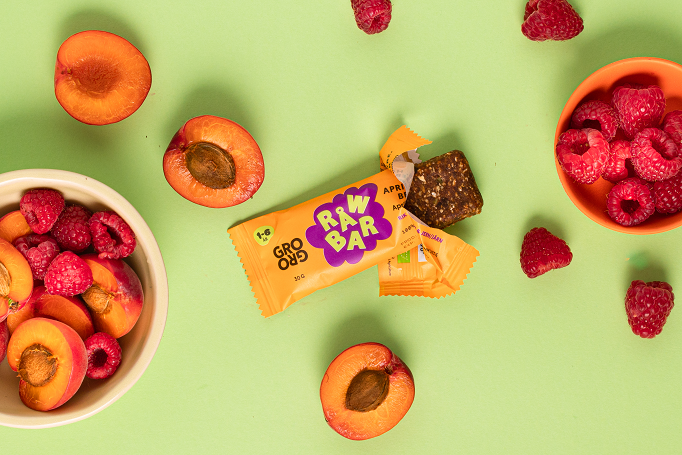 Testa att göra favoritbaren från GroGro hemma 👏